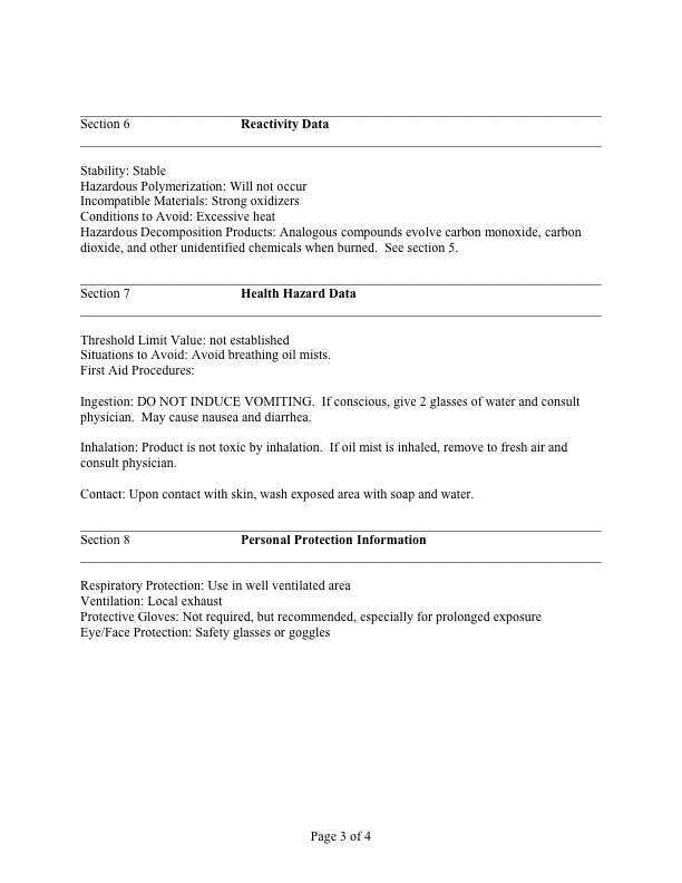 Supercritical Fluid Extraction Solest 35 MSDS.pdf Page 003